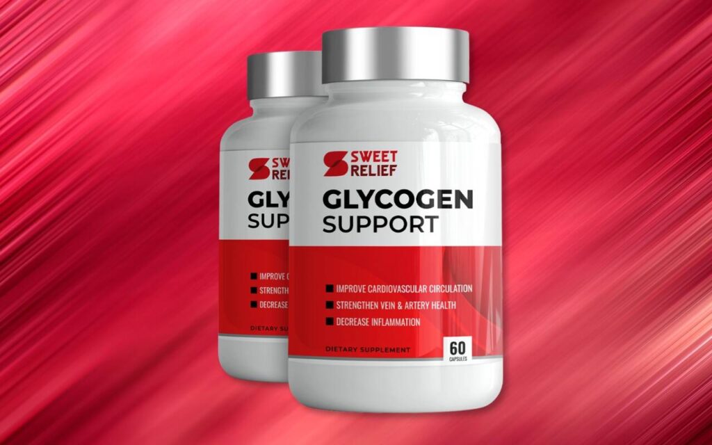 Sweet Relief Glycogen Blood Support: Review Supplement Ingredients and ...