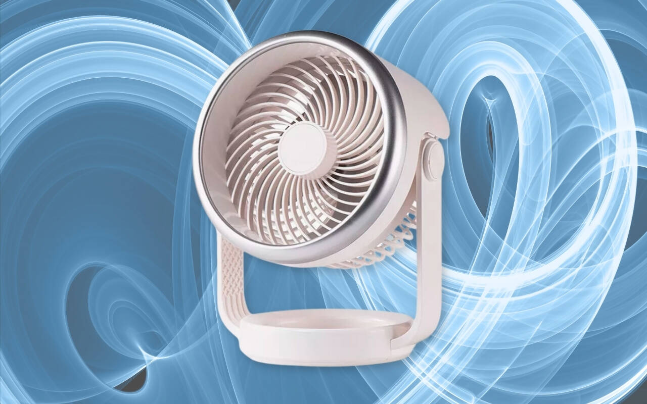 I Tried CoolSwing – Here is My Desktop Air Cooler Review | Bothell ...