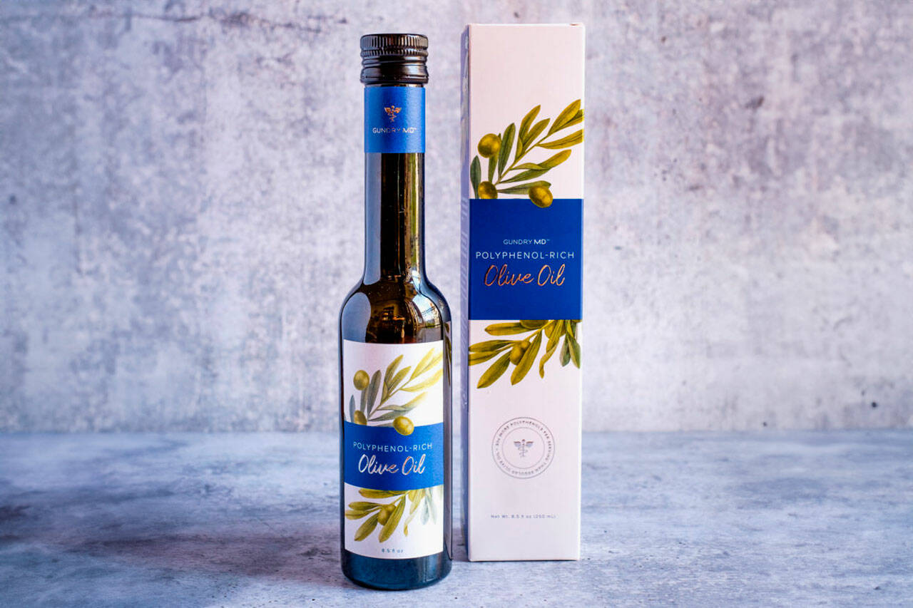Gundry MD Olive Oil Review: The Holy Grail of Polyphenols? | Bothell ...