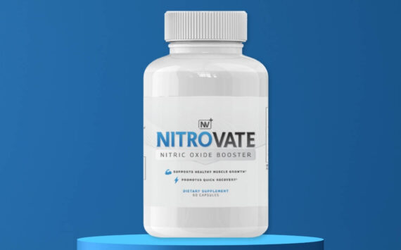 I Tried Nitrovate - Here is My Honest Review | Bothell-Kenmore Reporter