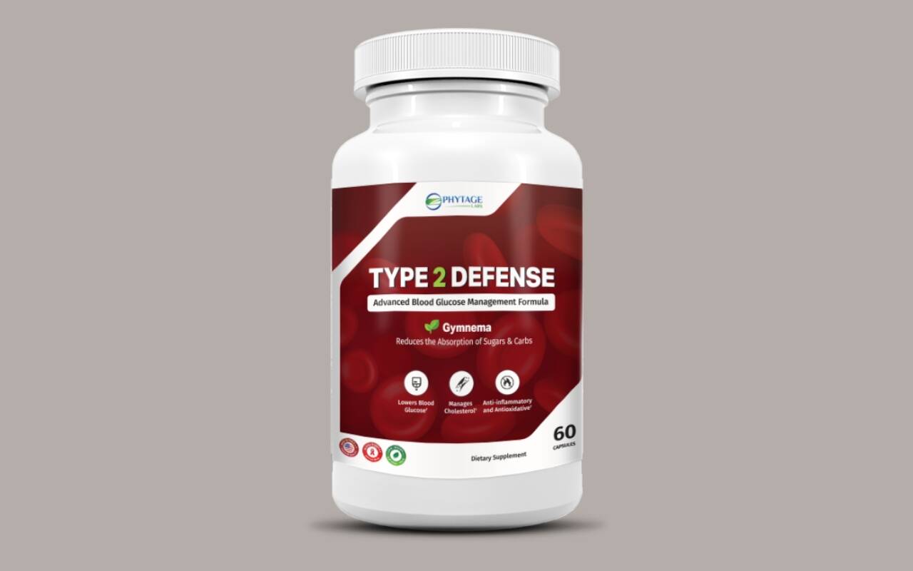 PhytAge Labs Type2Defense Reviewed - Complete Product Overview ...