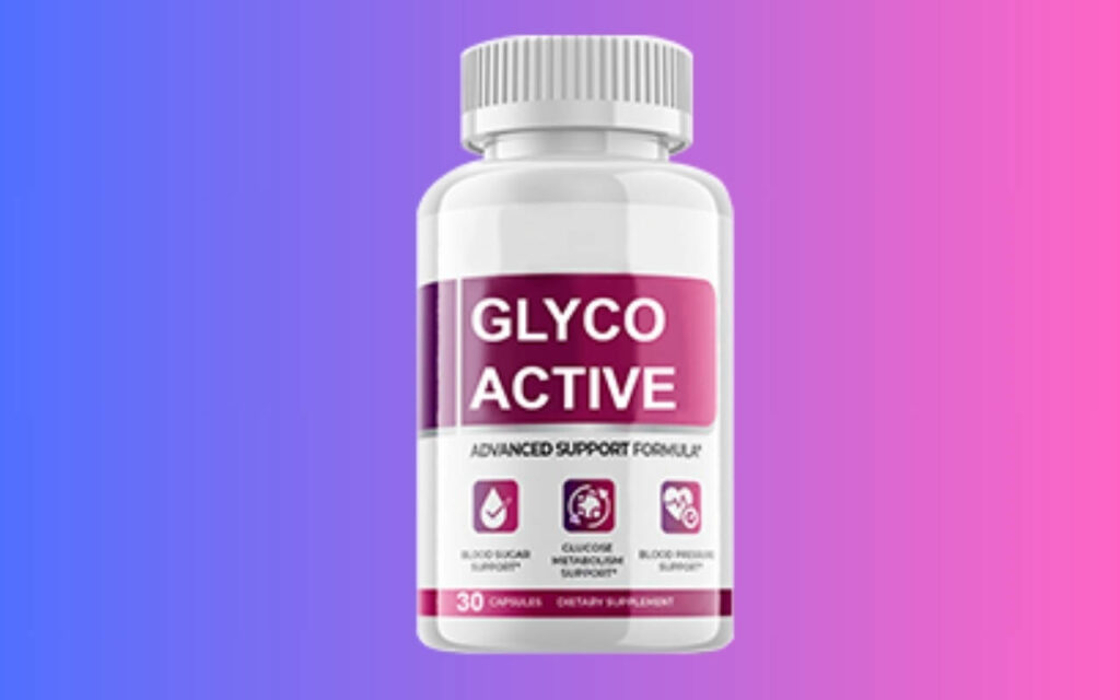 Glyco Active Advanced Blood Support: Review the Supplement Ingredient ...