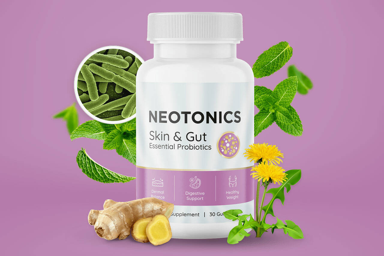 Neotonics Review - The Latest Probiotic Research | Bothell-Kenmore Reporter
