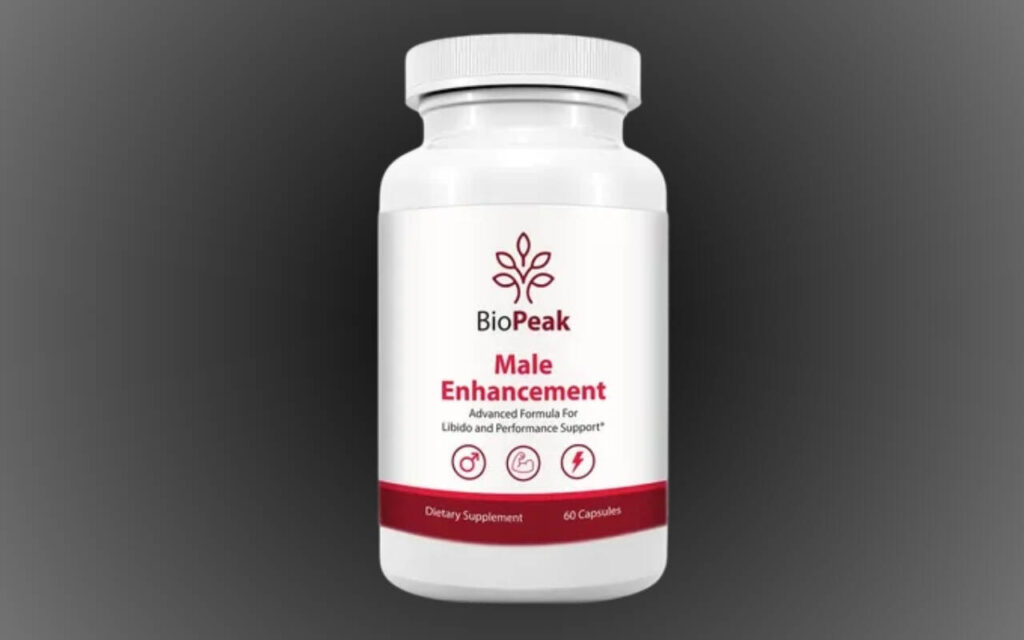 I Tried BioPeak Male Enhancement - Here Is My Experience | Bothell ...