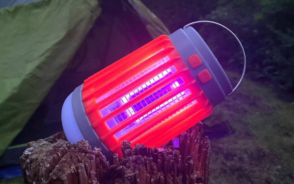 Buzz Blast Pro Review - Is This Bug Zapper Even Worth Your Money? | Bothell-Kenmore Reporter