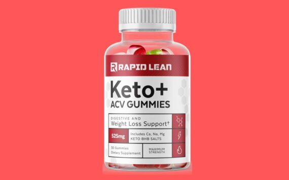 Rapid Lean Keto + ACV Gummies Review: Everything You Need To Know ...
