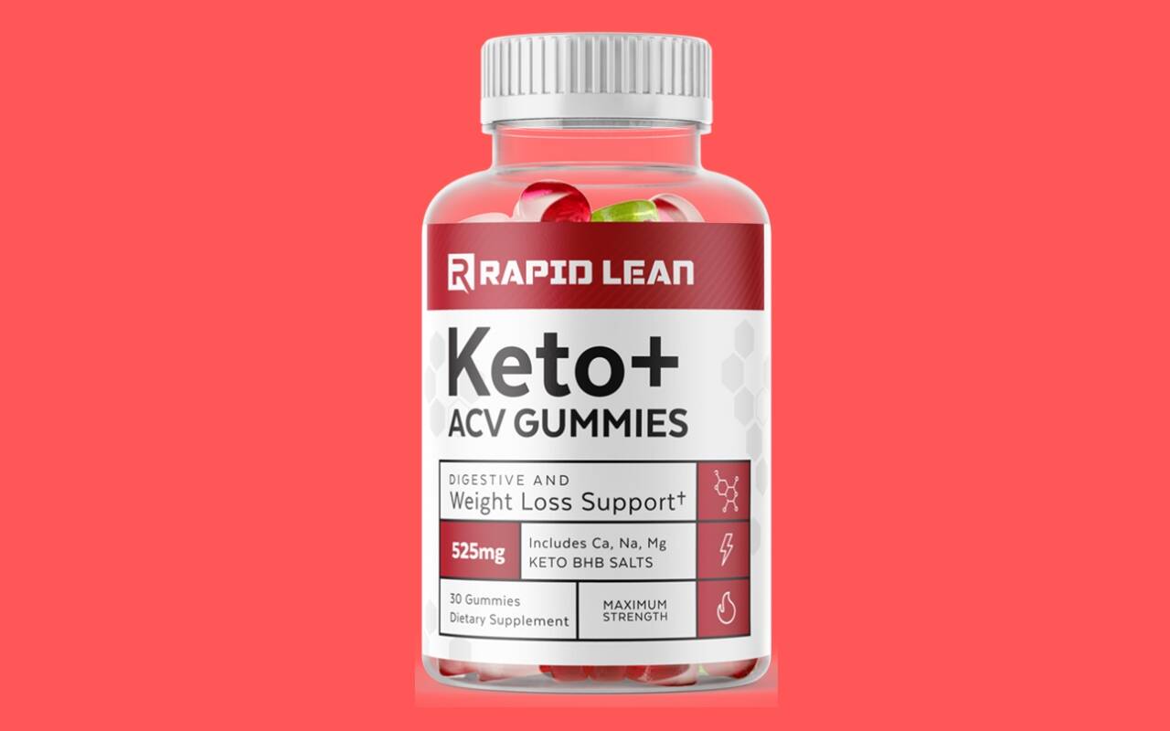 Rapid Lean Keto + ACV Gummies Review: Everything You Need To Know | Bothell-Kenmore Reporter