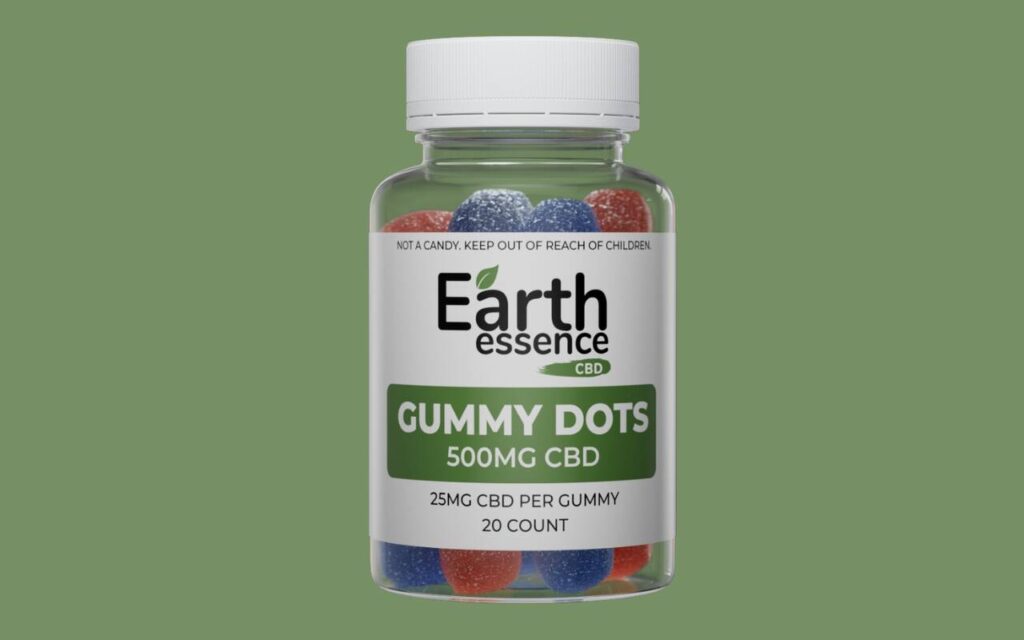 Earth Essence ME CBD Gummies Review - Are They Even Worth Your Money ...