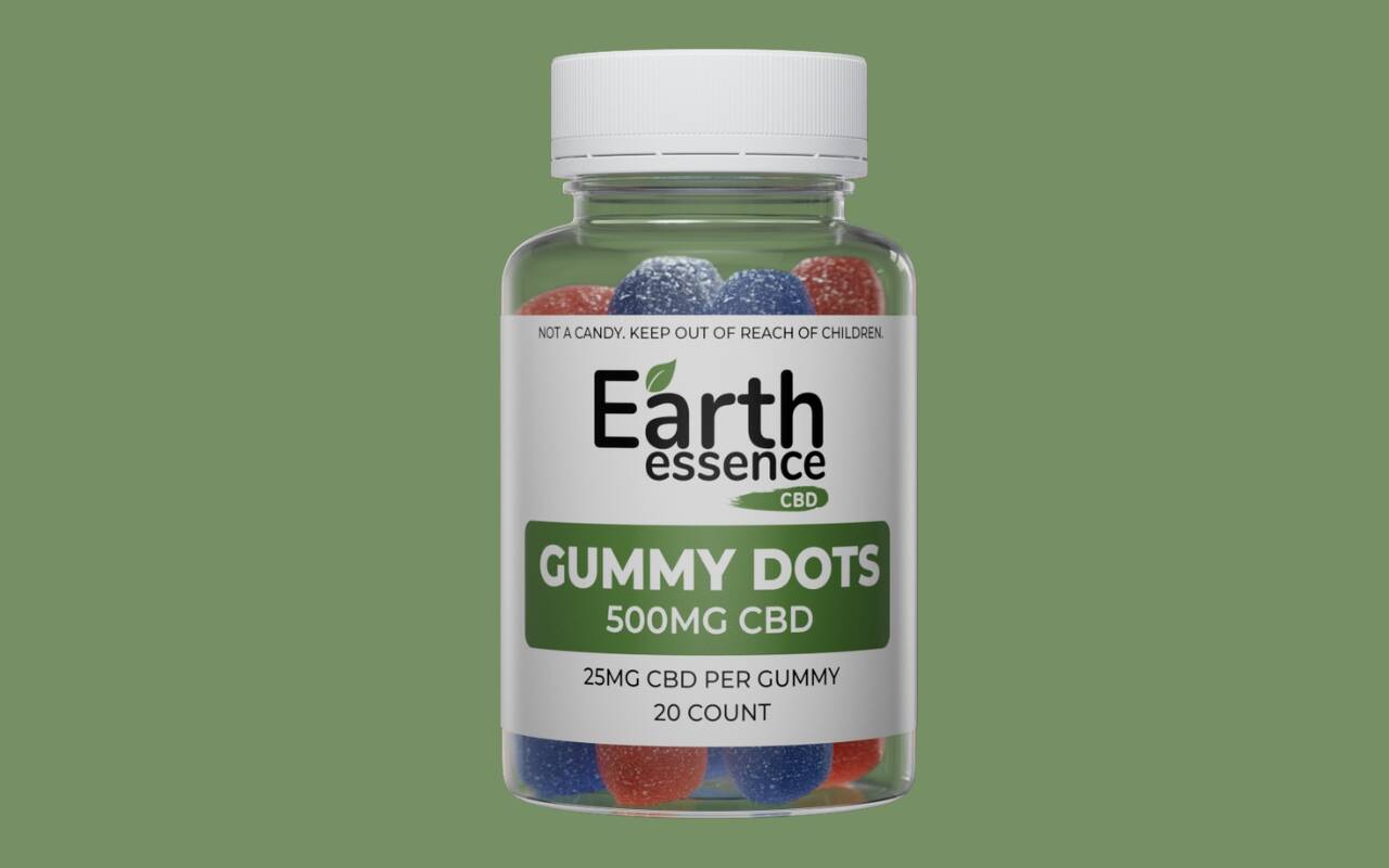 Earth Essence ME CBD Gummies Review - Are They Even Worth Your Money ...