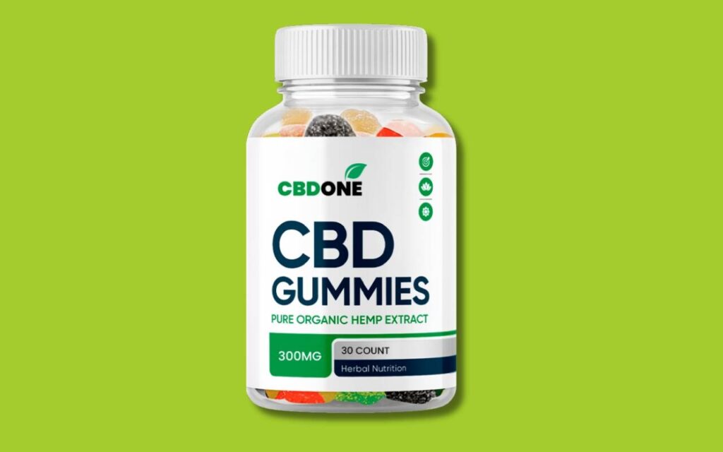 CBD ONE Male Enhancement Gummies Review - Will It Work For You ...