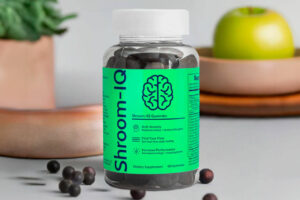 ShroomIQ Brain Gummies: Review the Supplement Ingredients Benefits ...
