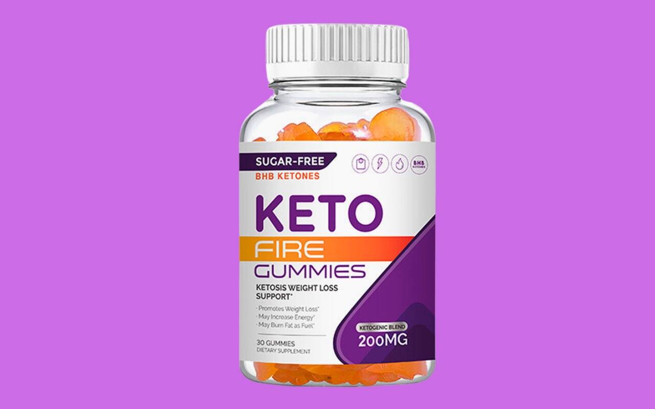 Keto Fire Gummies Review - Is It What You Are Looking For? | Bothell-Kenmore Reporter