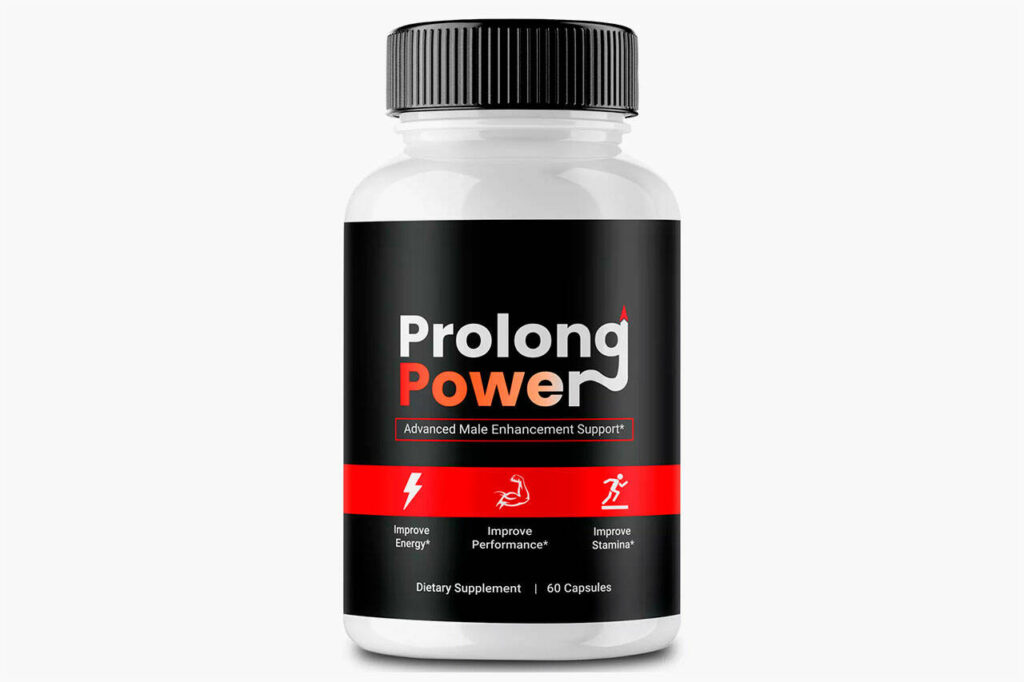 ProLong Power Pills Reviewed: Is This A Recommended Natural Male Enhancement Option? | Bothell ...