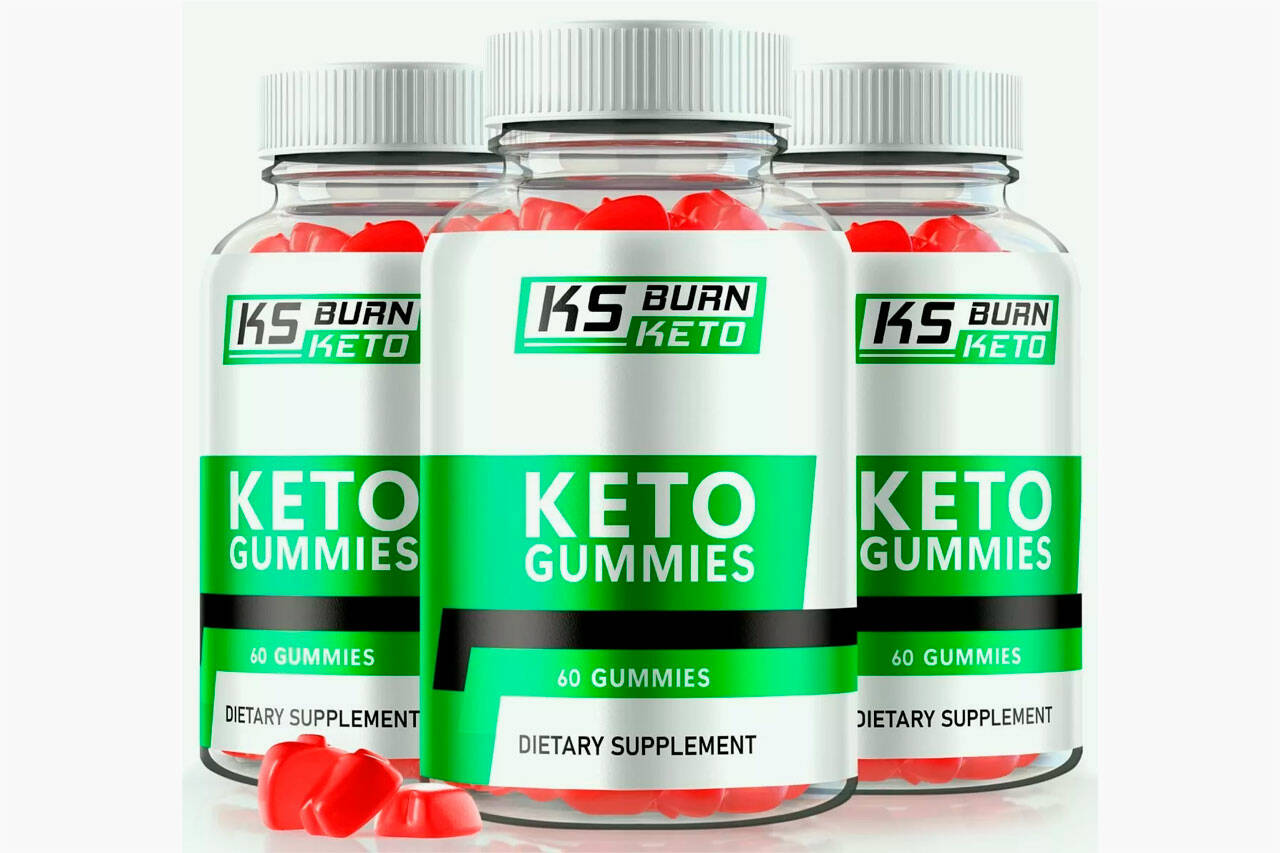 KS Burn Keto Weight Loss Gummies Review - Does It Really Work ...