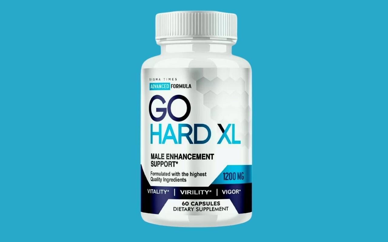 Go Hard XL Review: Will It Work For You? | Bothell-Kenmore Reporter