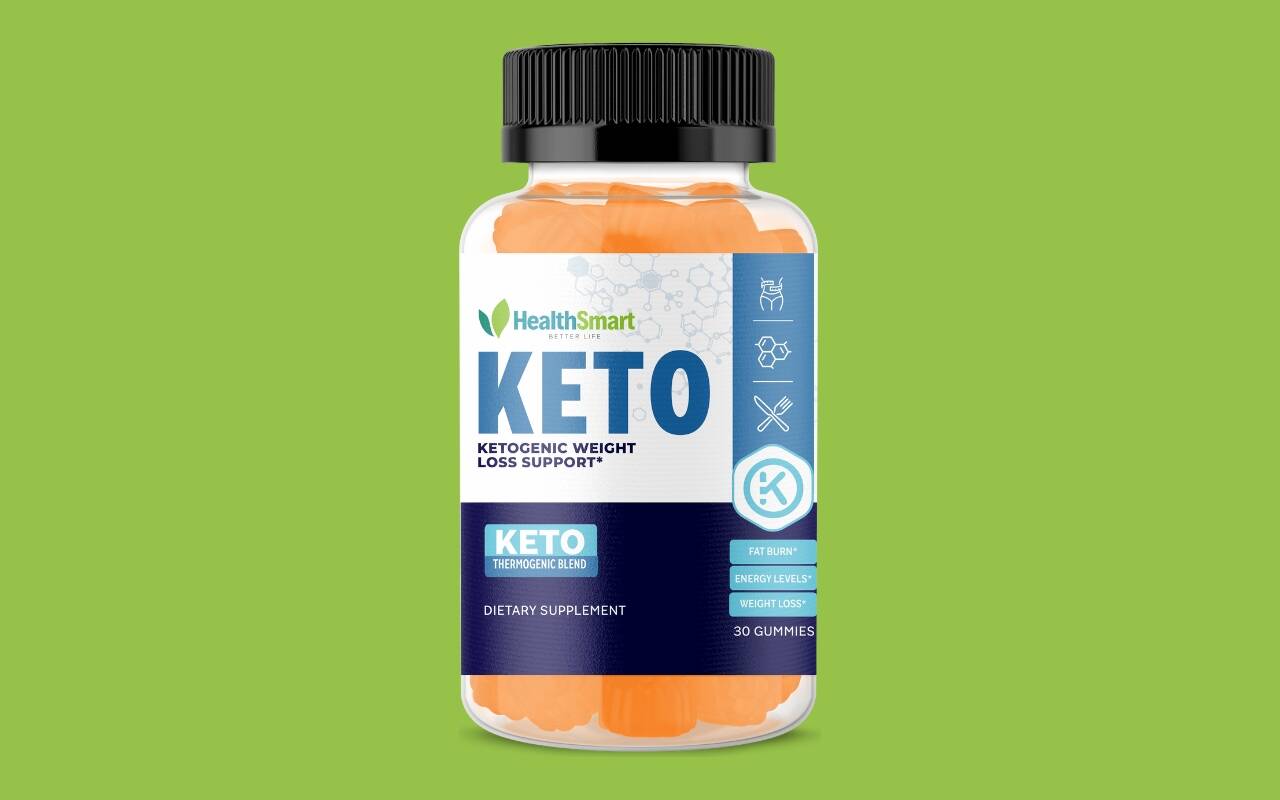 Health Smart Keto Gummies Review: Is This The Ketogenic Product For You ...