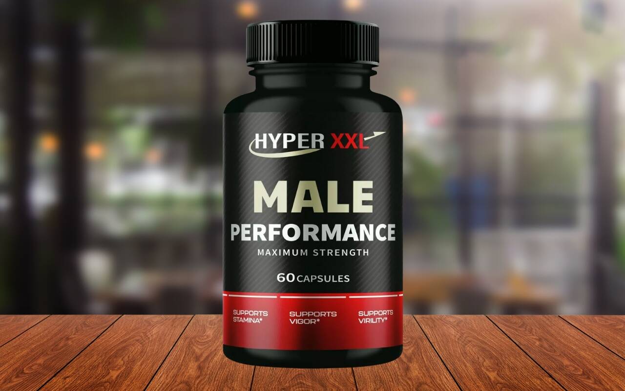 Hyper XXL Male Performance Review: What Do Real Customers Have To Say ...