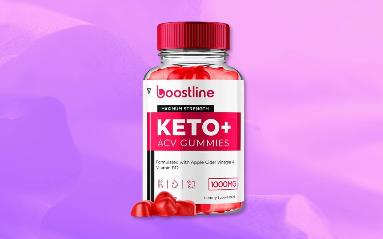 Boostline Keto ACV Gummies Review: What You Need To Know? | Bothell ...