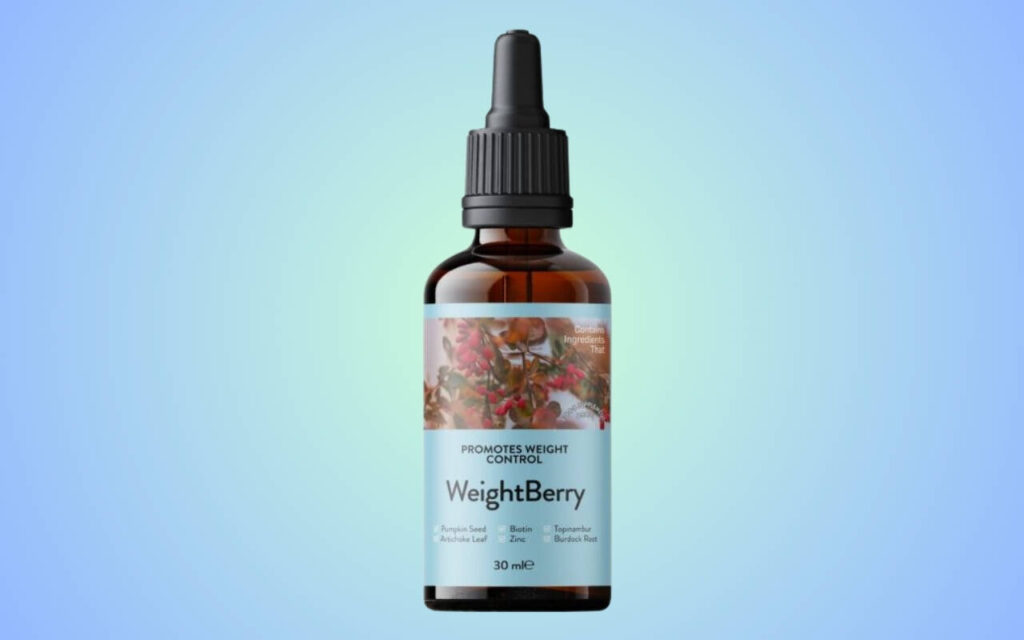 WeightBerry: An In-Depth Review of Its Weight Loss and Health Benefits ...