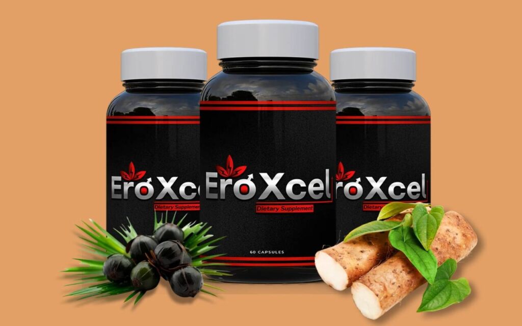 EroXcel: An Honest Review of Its Benefits for Boosting Male Virility ...