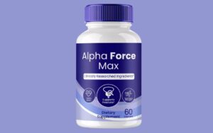 Alpha Force Max Review: Should You Buy? | Bothell-Kenmore Reporter