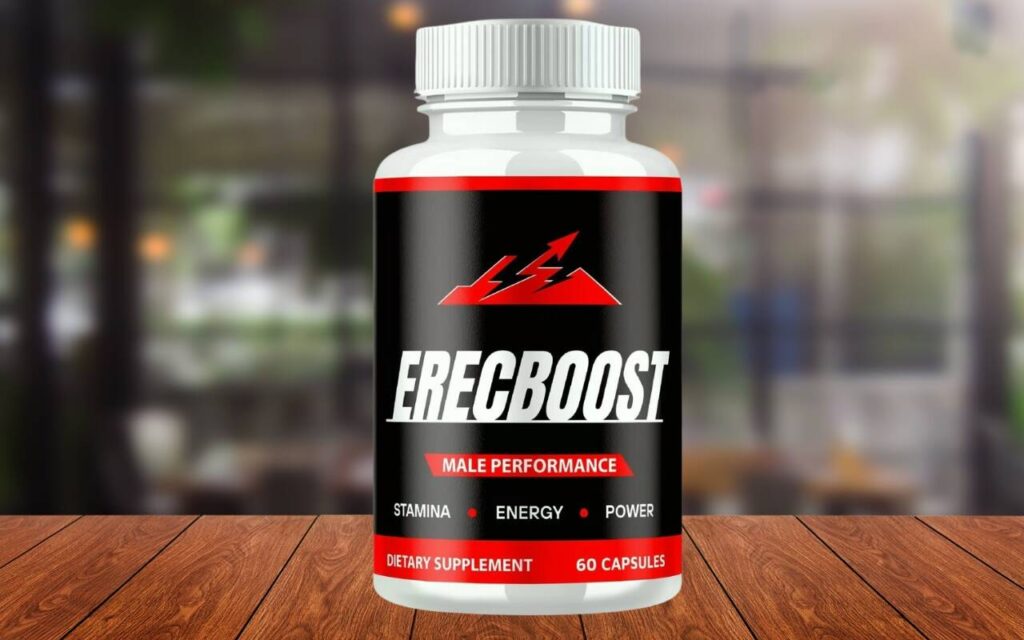 Does Erecboost Work? A Deep Dive Into Its Ingredients, Benefits, and ...