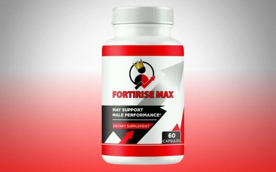 Fortirise Max Review: The Facts on Ingredients, Benefits, and Real-Life ...