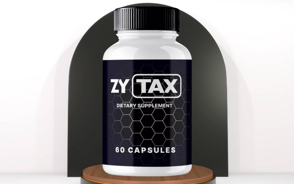 What Sets Zytax Apart? A Deep Dive Into Its Ingredients and Benefits ...