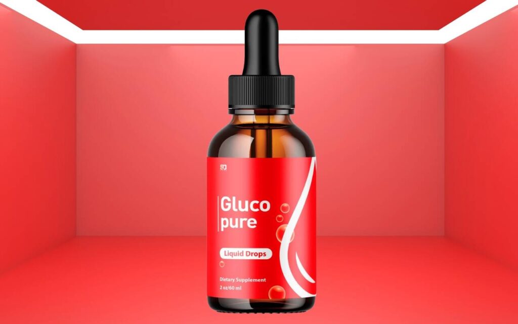 The Truth About Gluco Pure Blood Drops: Ingredients, Benefits, and Real ...