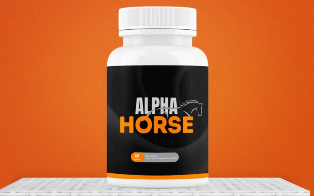 Alpha Horse Male Enhancement: Can This Supplement Really Deliver on Its ...