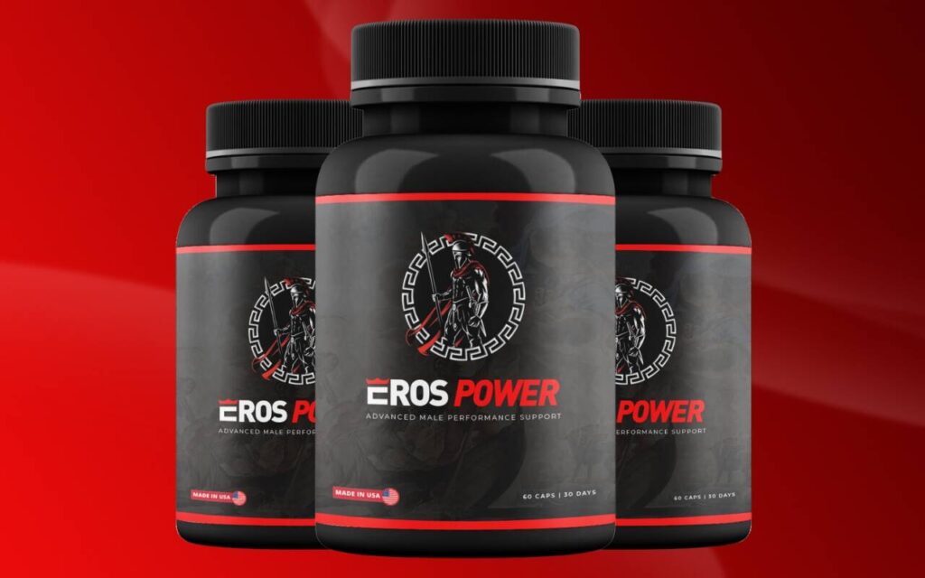 ErosPower Ingredients Exposed: Is This Really The Secret to Enhanced ...