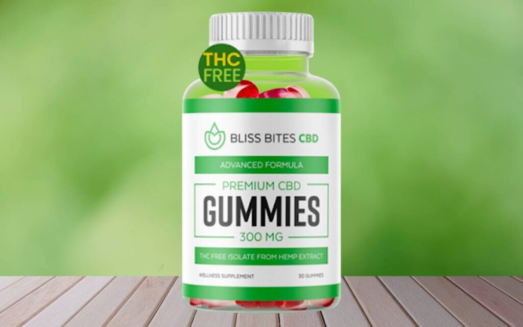 I Tried Bliss Bites CBD Gummies—Here’s What Happened to My Stress and ...