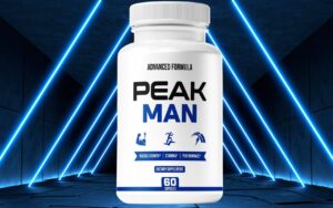 Why Men Trust PeakMan for Natural Support in Energy, Performance, and ...