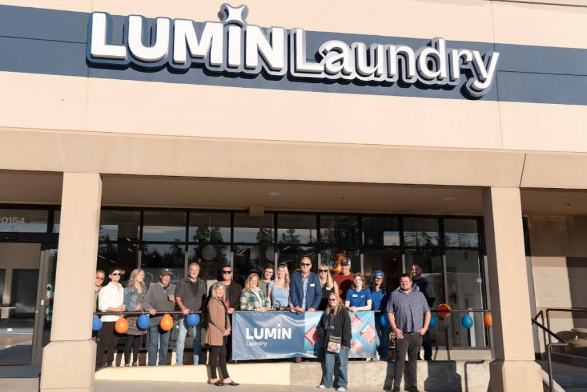 Lumin Laundry: A newly established, family-owned and operated local ...