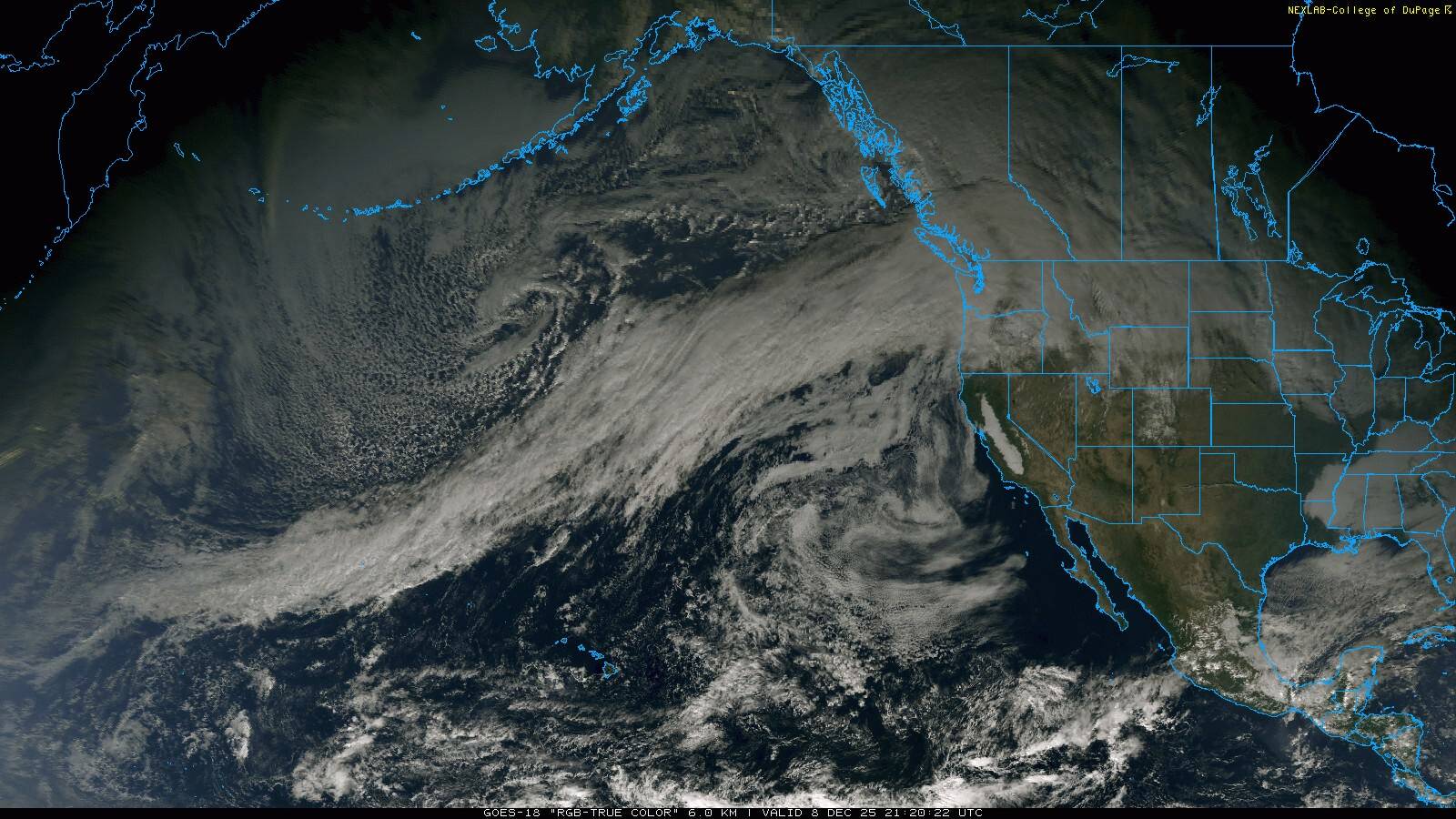 Flood science: How December’s atmospheric river soaked WA | Bothell ...