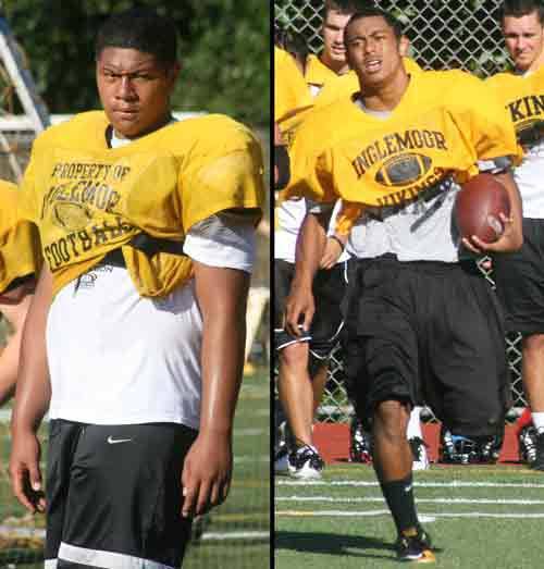 Hungry, talented Viks look to make a name in 4A Kingco| Inglemoor High ...
