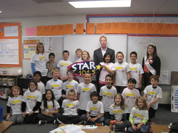 Bothell teacher honored by local radio station | Bothell-Kenmore Reporter