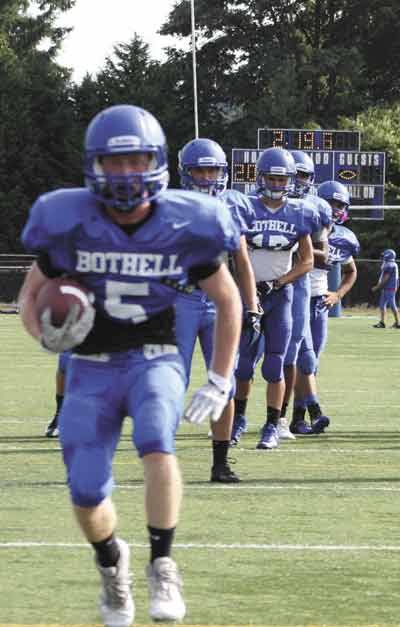Northshore schedule for Oct. 25 | Prep football | Bothell-Kenmore Reporter