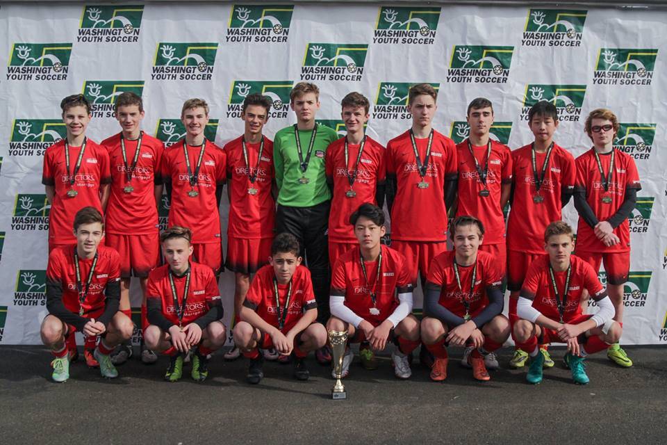 Bothell player scores title with Redmond Crossfire Select team O’Melia ...