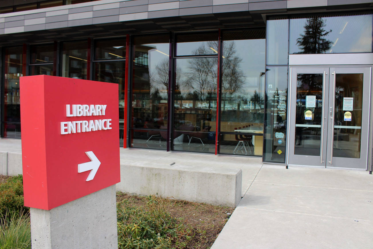King County libraries will reopen in some cities for in-person services ...