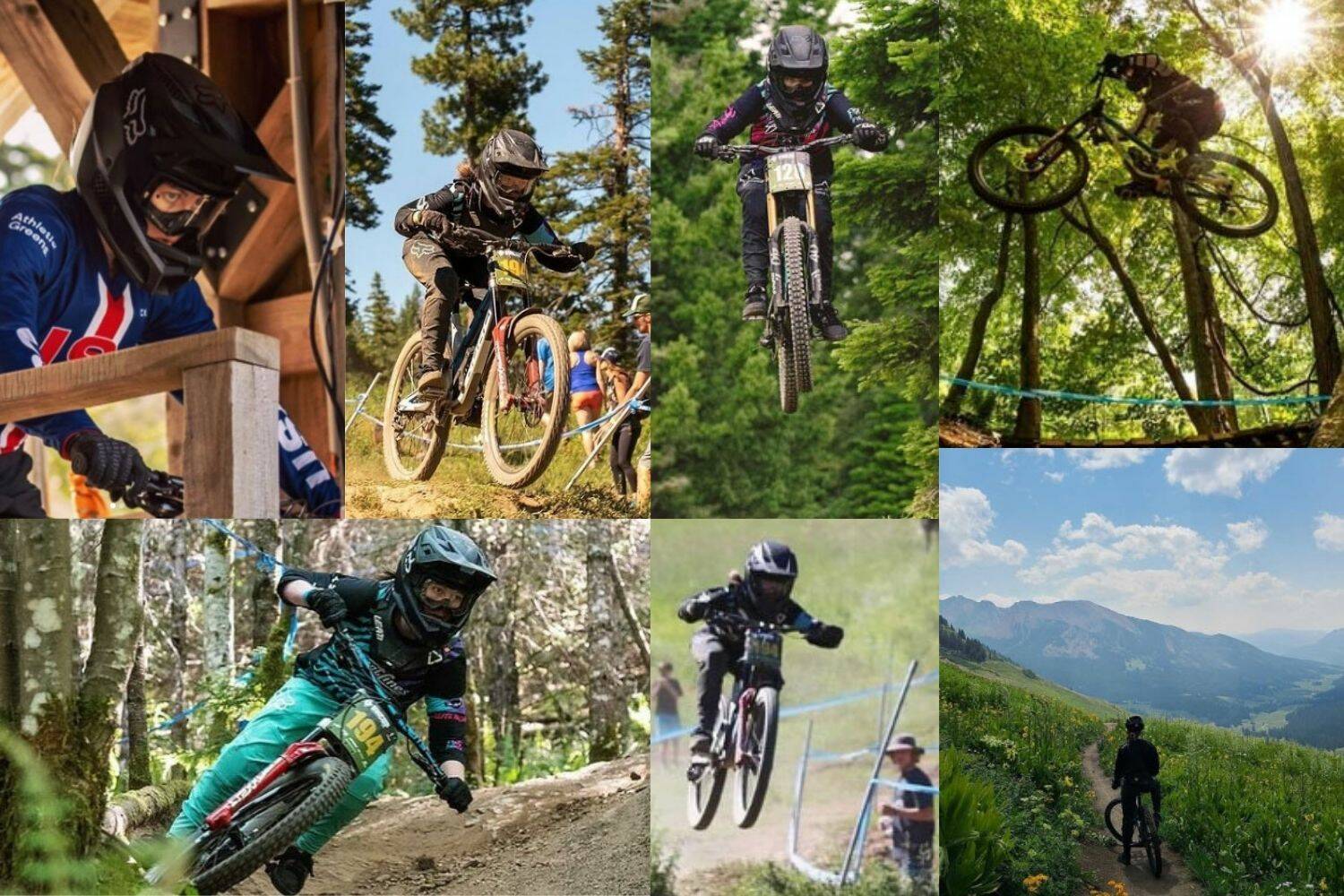 Juanita HS student is one of the best downhill mountain bike racers in the world - Bothell ...