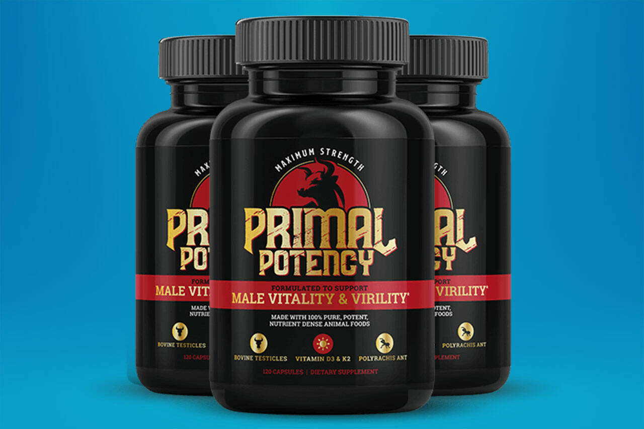 Primal Potency Reviews – Should You Buy New Alpha Nutrition Formula for ...