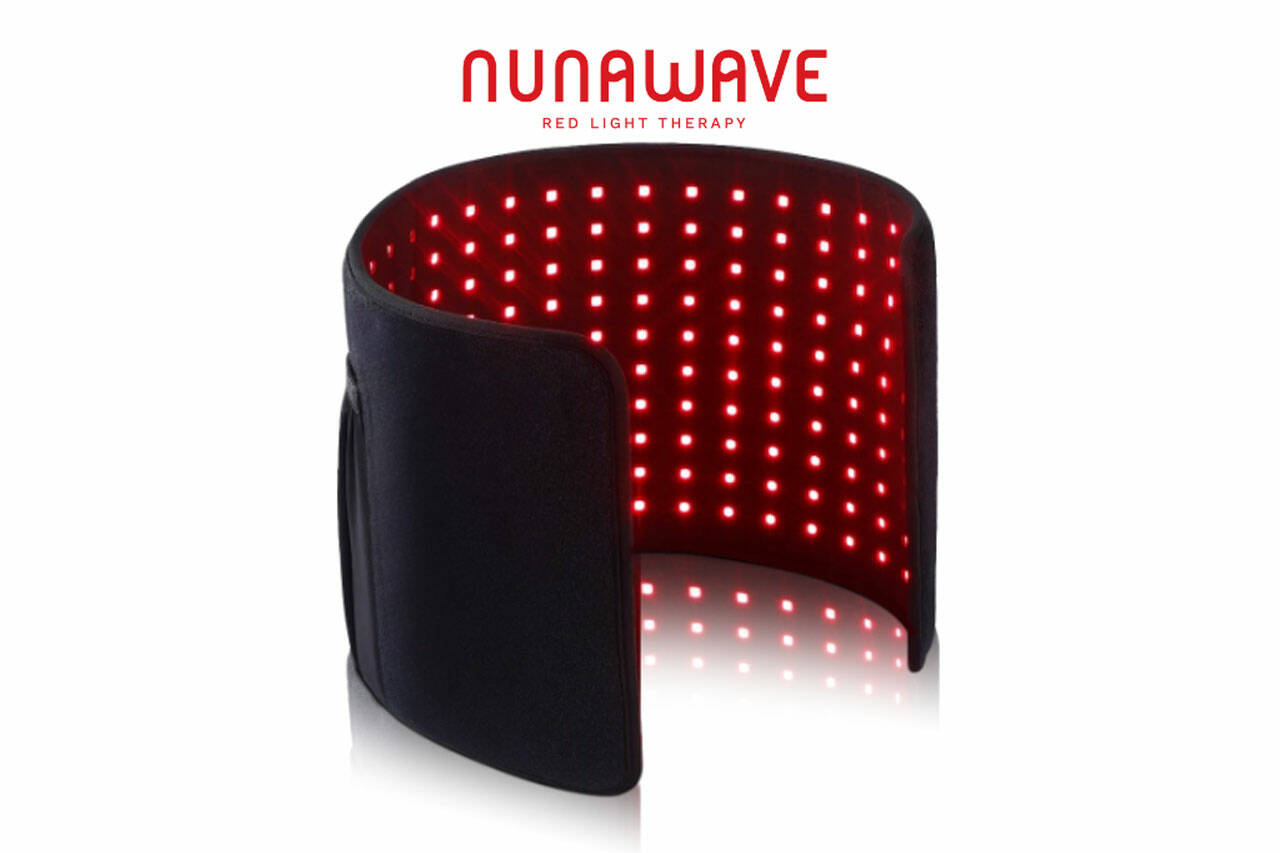 NunaWave Red Light Therapy Wrap Reviewed – Scam Brand or Really ...