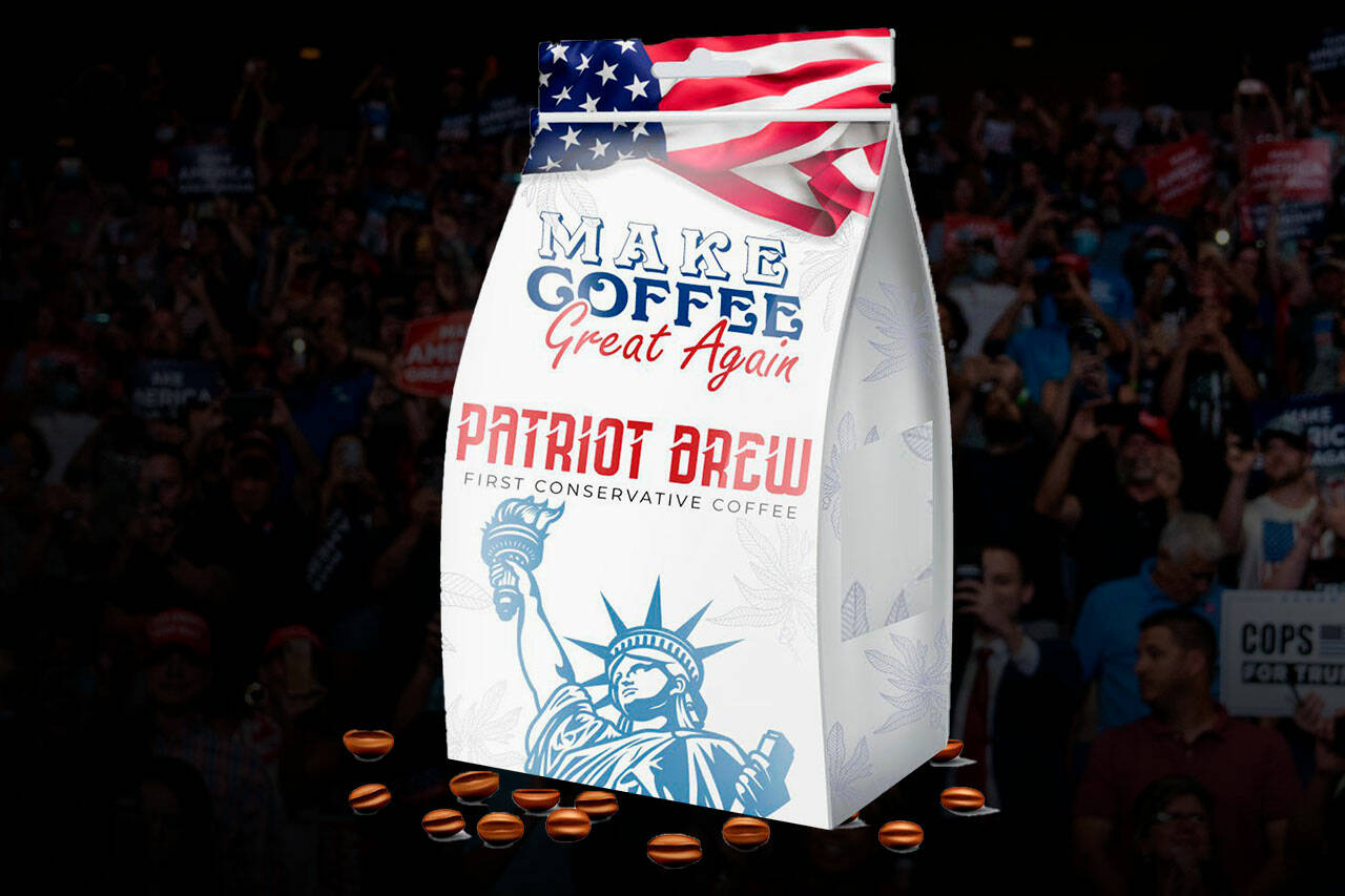 I Bought Patriot Brew Coffee Because It’s The First Conservative Coffee ...