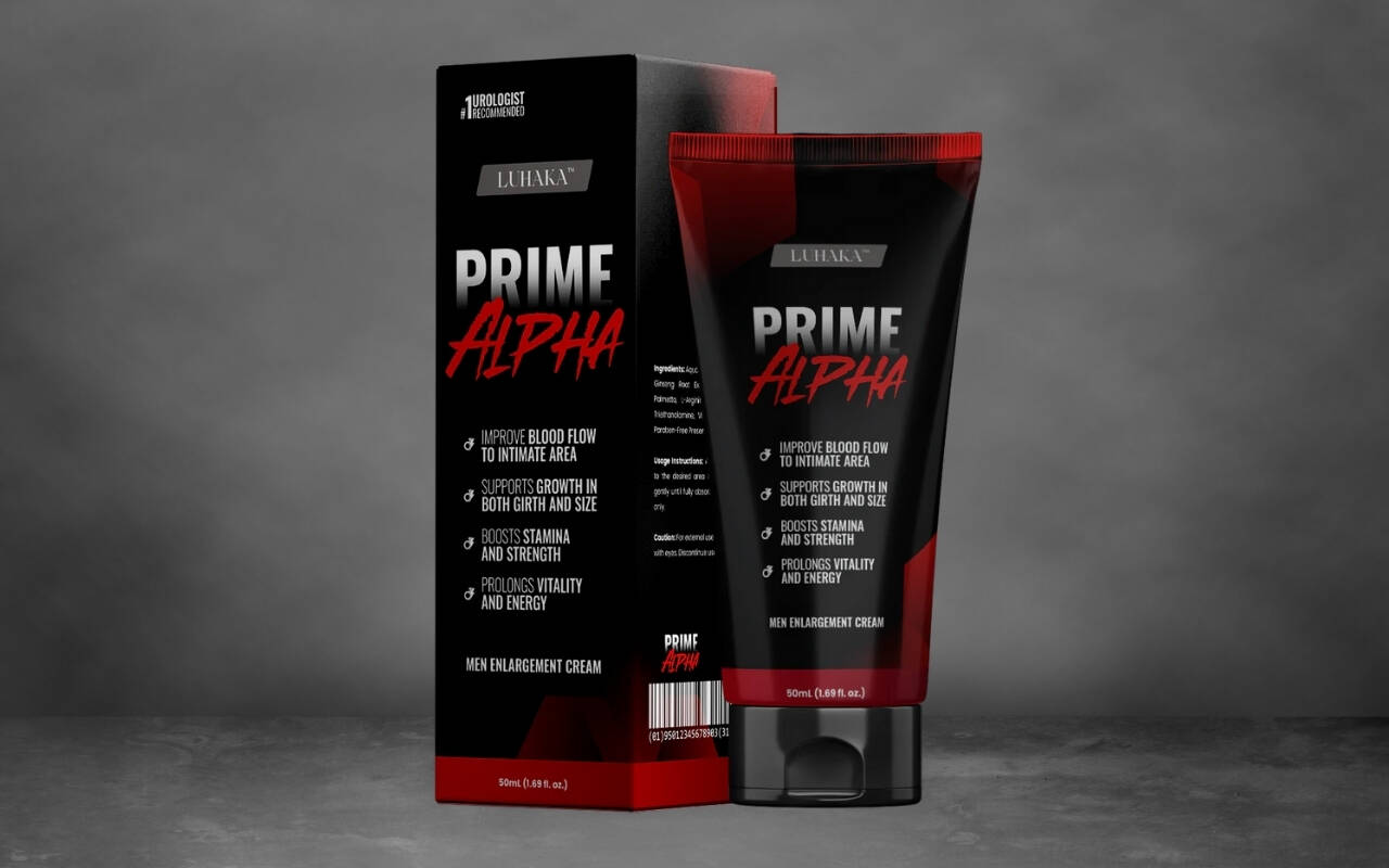 LUHAKA Prime Alpha Men Review: Everything You Need To Know About This ...