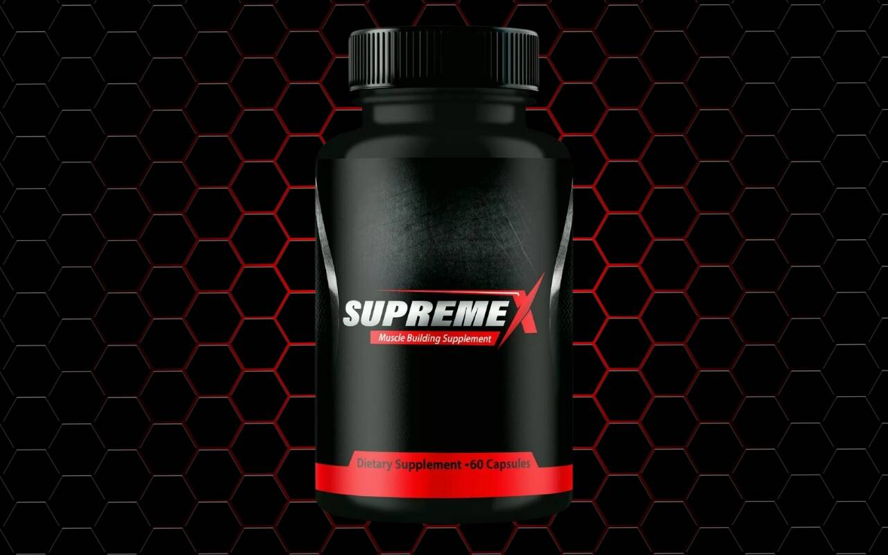SupremeX: A Closer Look at Its Benefits for Men’s Health and Wellness ...