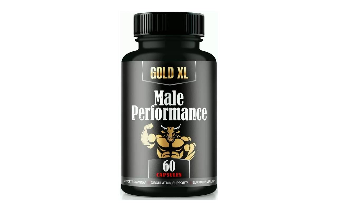 Gold XL Male Performance Review: Can These Pills Enhance Your ...