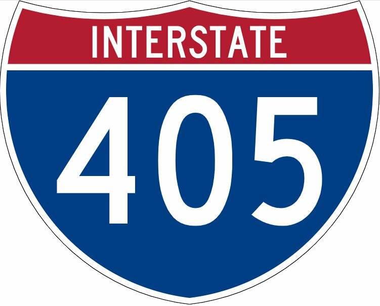 More I-405 closures May 11-18 | Bothell-Kenmore Reporter