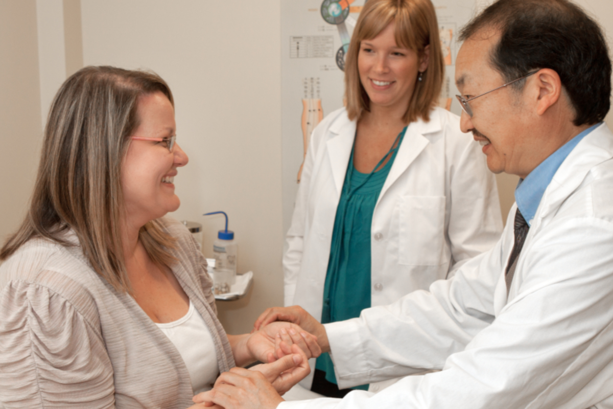 Bastyr Center for Natural Health in Kenmore: whole-person health care ...
